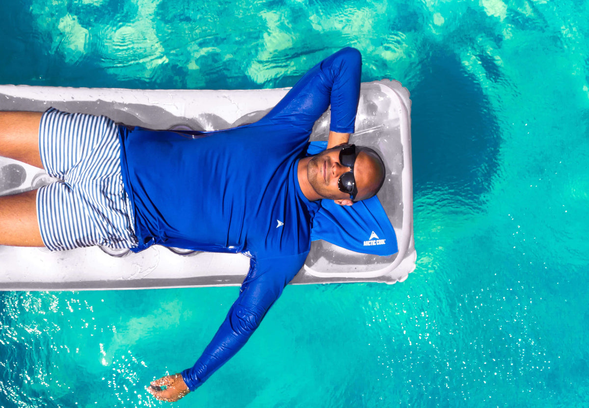 The Power of UPF Protection - Arctic Cool