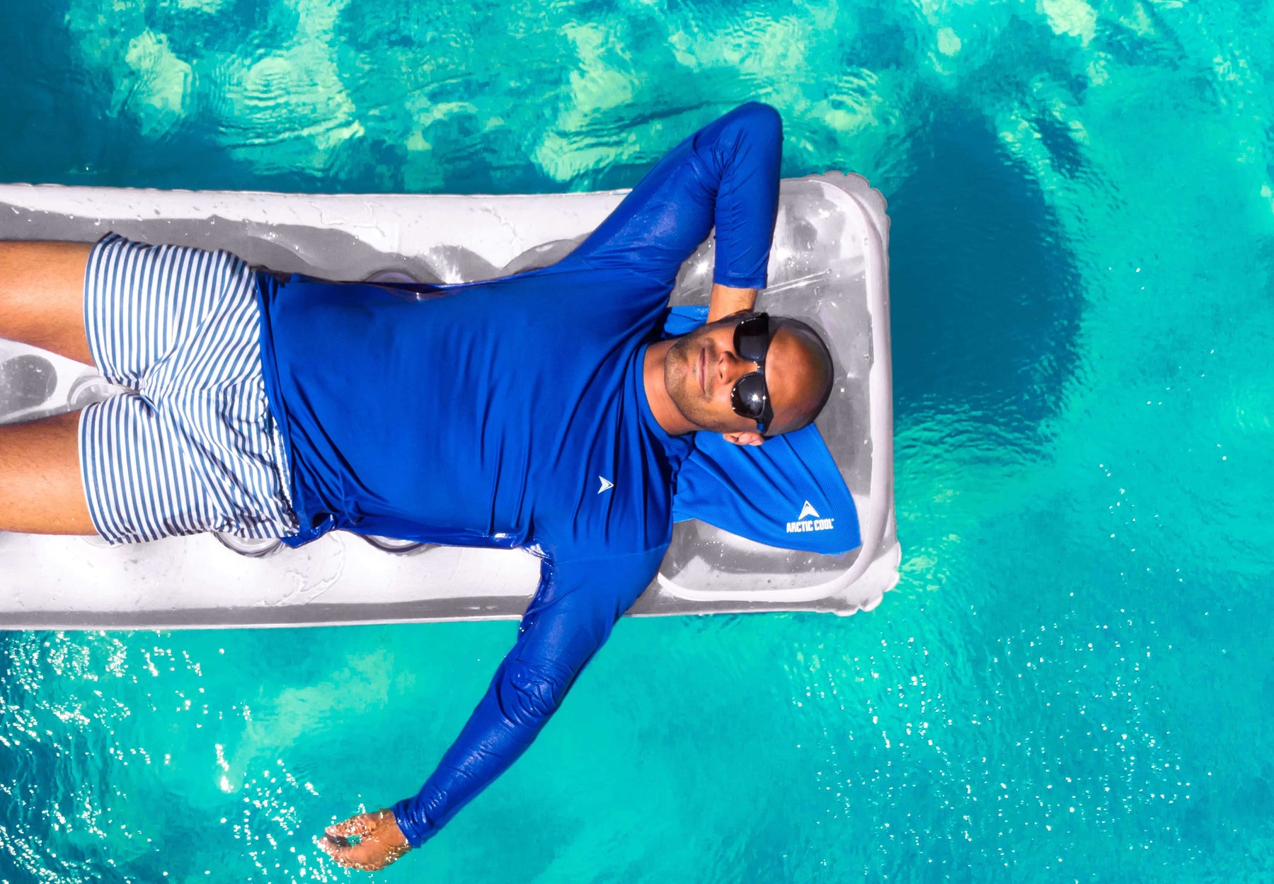 The Power of UPF Protection - Arctic Cool