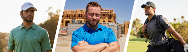 Men's Tops - Arctic Cool