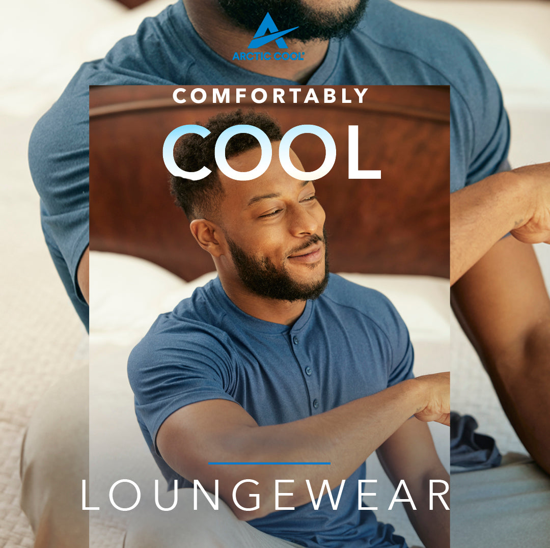 Men's Tops - Arctic Cool