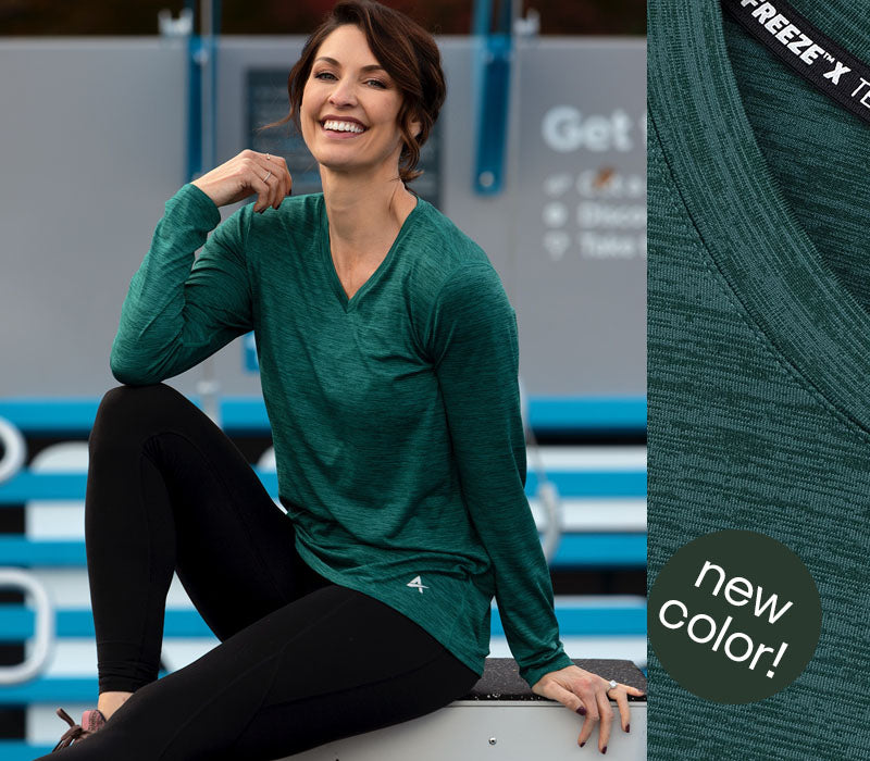 Men's Tops - Arctic Cool