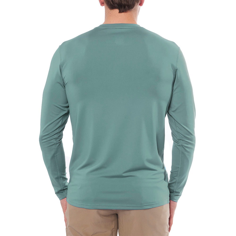 Men's Instant Cooling Long Sleeve Shirt | Arctic Cool