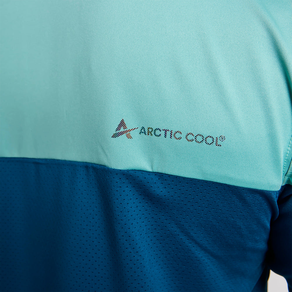 Men's Vortex Ventª Cooling Polo | Arctic Cool Instant Cooling Wear
