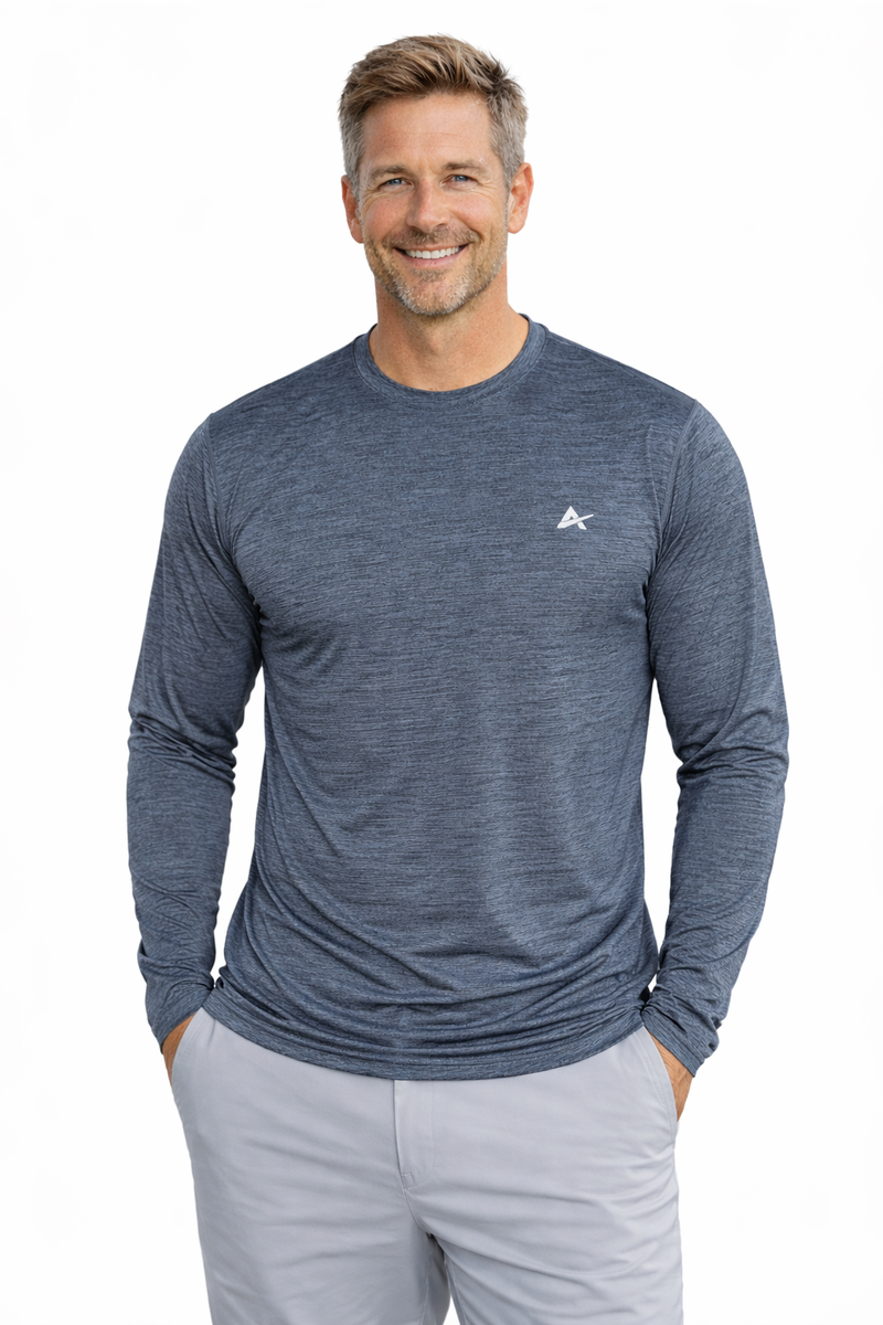 Men's Instant Cooling Long Sleeve Shirt | Arctic Cool