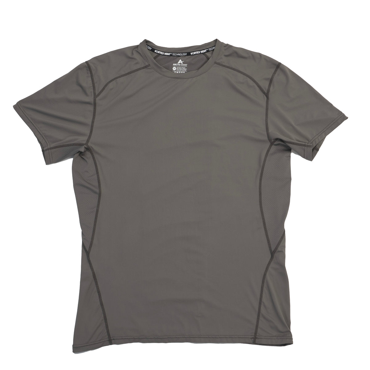 Men's Vortex Vent™ Cooling Crew Neck T-Shirt 2.0 ChillGrid™ | Arctic ...