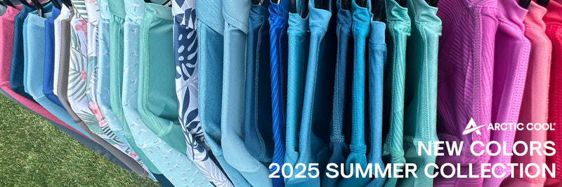 Arctic Cool | Cooling Activewear & Shirts for Men & Women