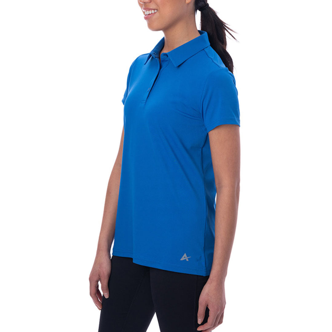 Women's Polo - Arctic Cool