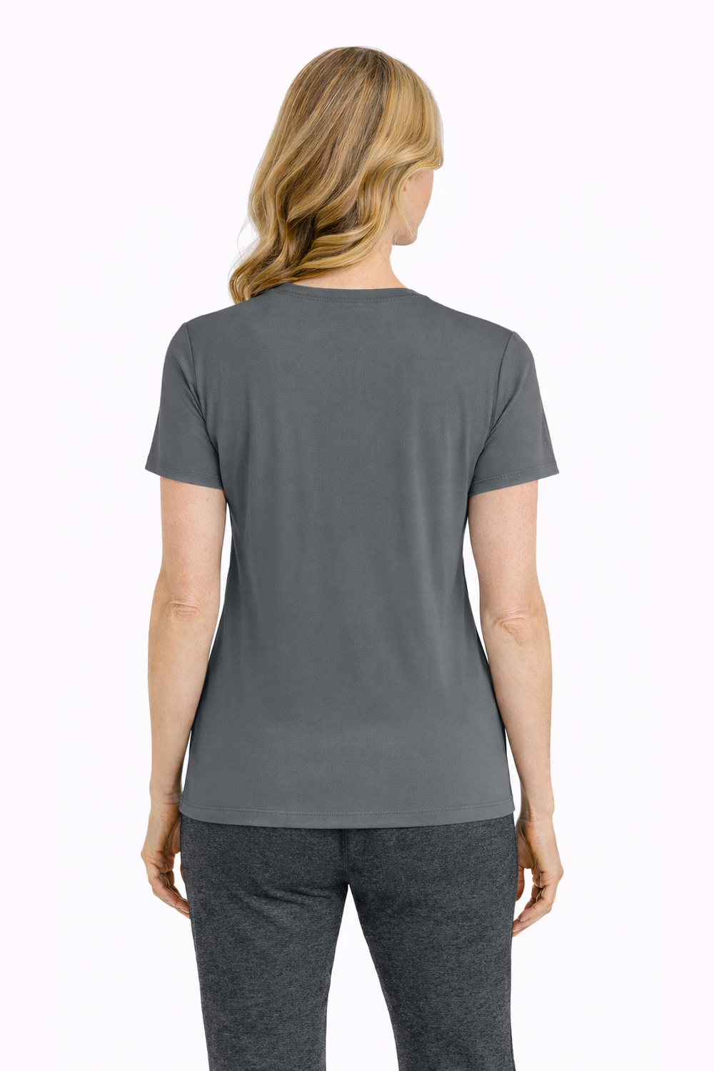 Women's Crew Neck - Arctic Cool