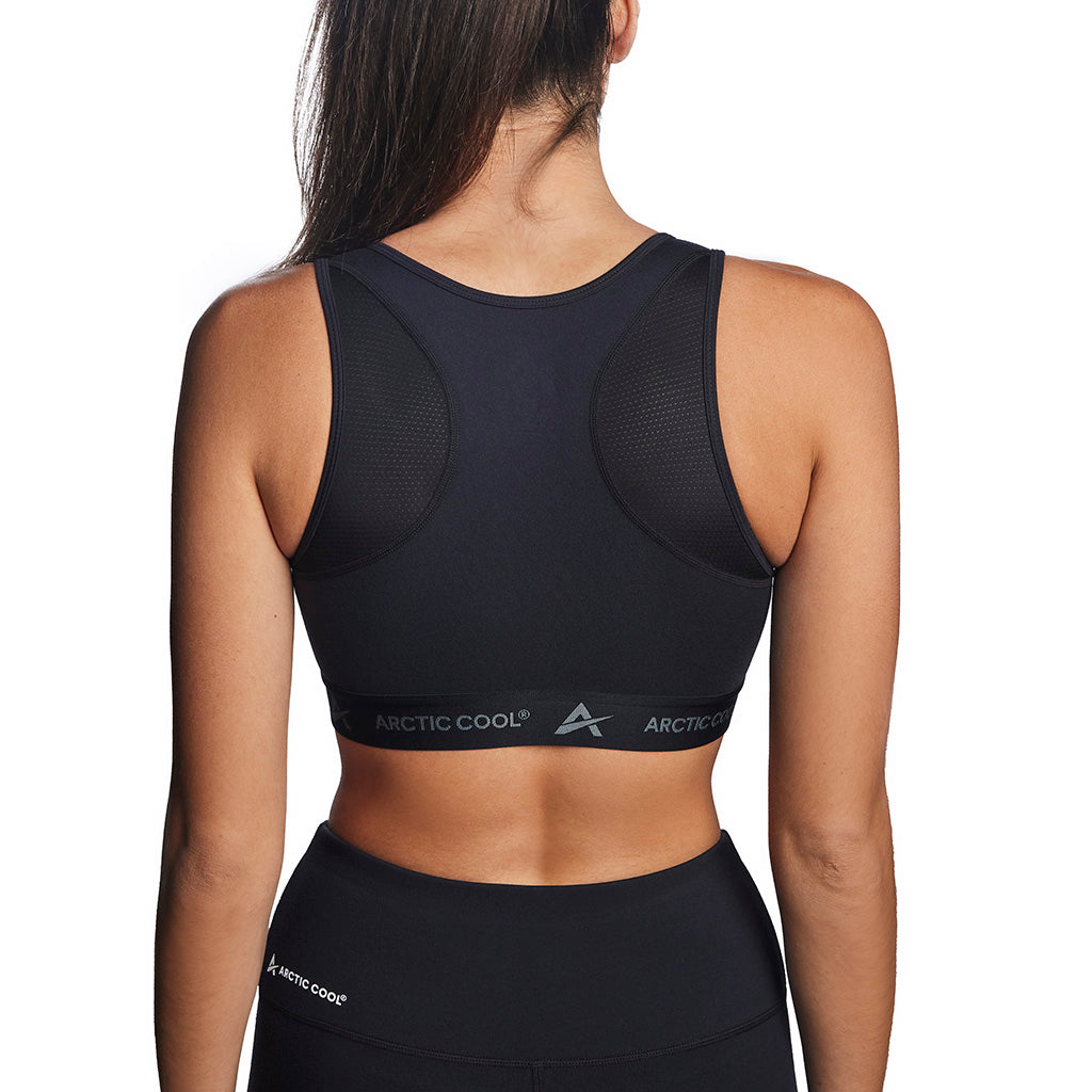 Women's Cooling Sports Bra - Arctic Cool