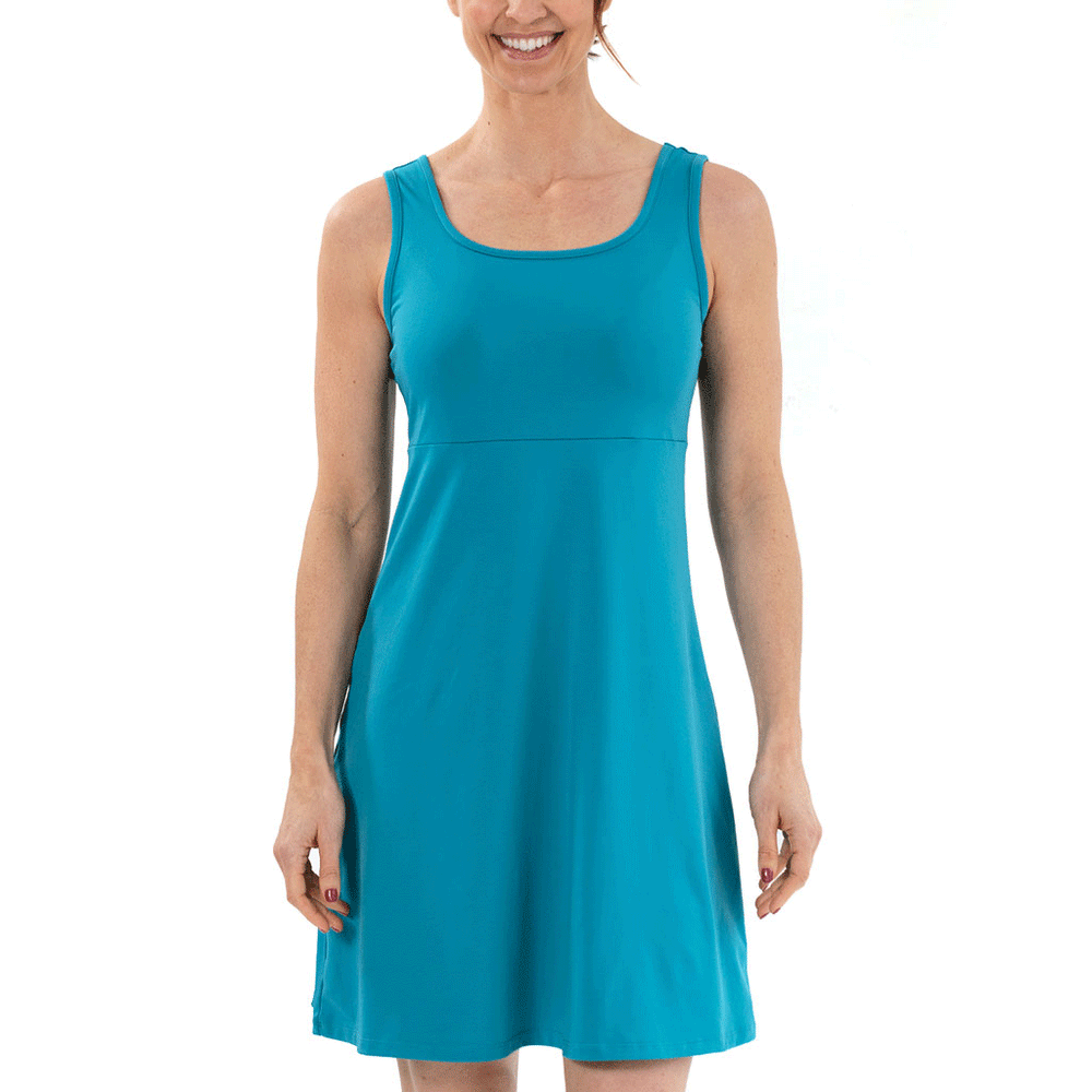 Women's Cooling Sundress - Arctic Cool