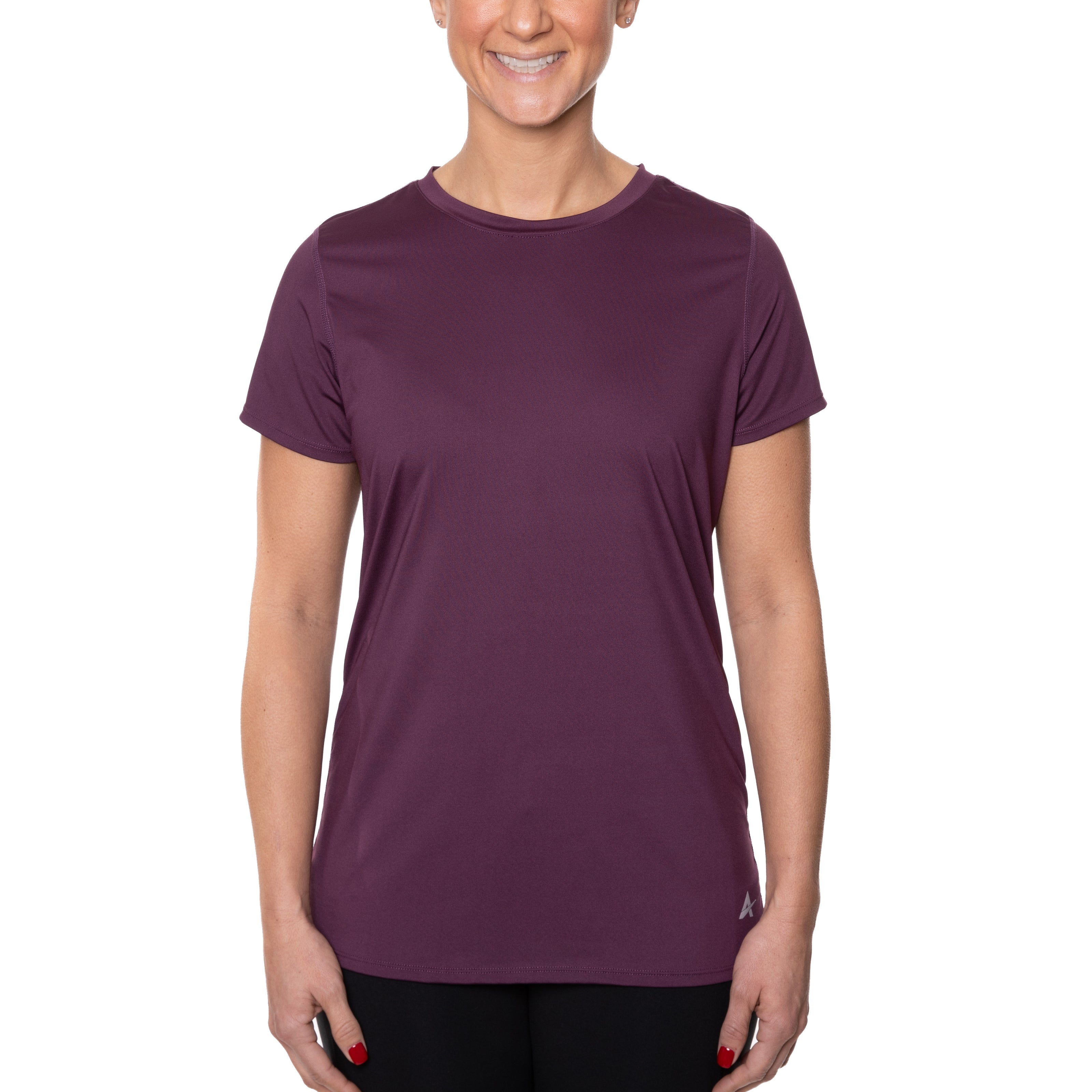 Women's Crew Neck - Arctic Cool