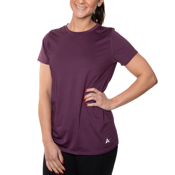 Women's Crew Neck - Arctic Cool
