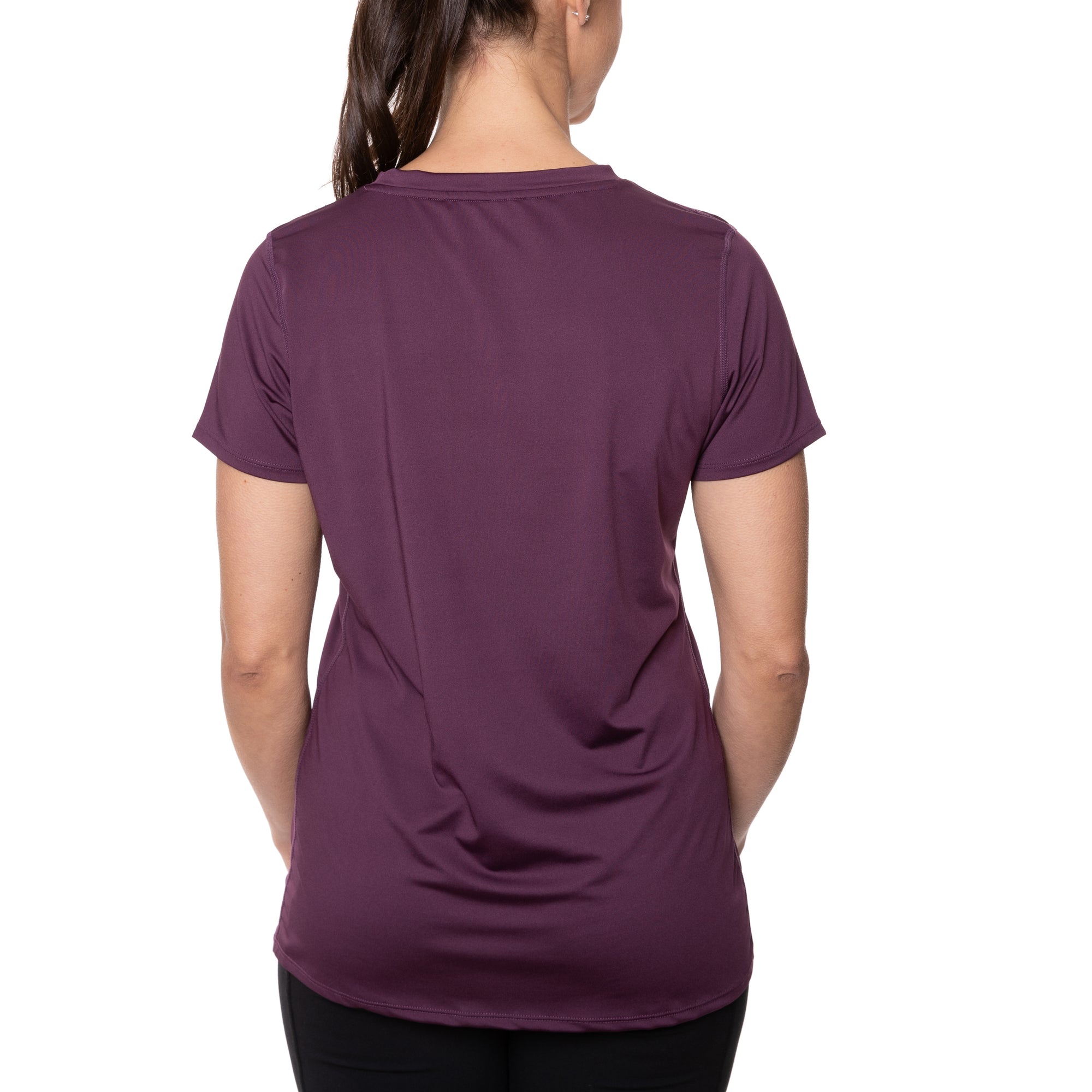 Women's Crew Neck - Arctic Cool