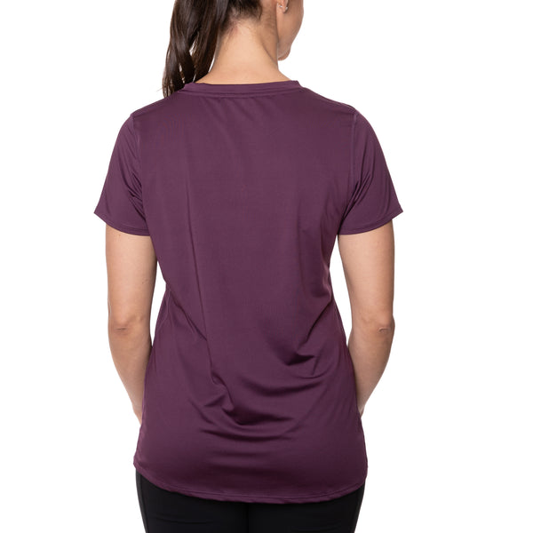 Women's Crew Neck - Arctic Cool
