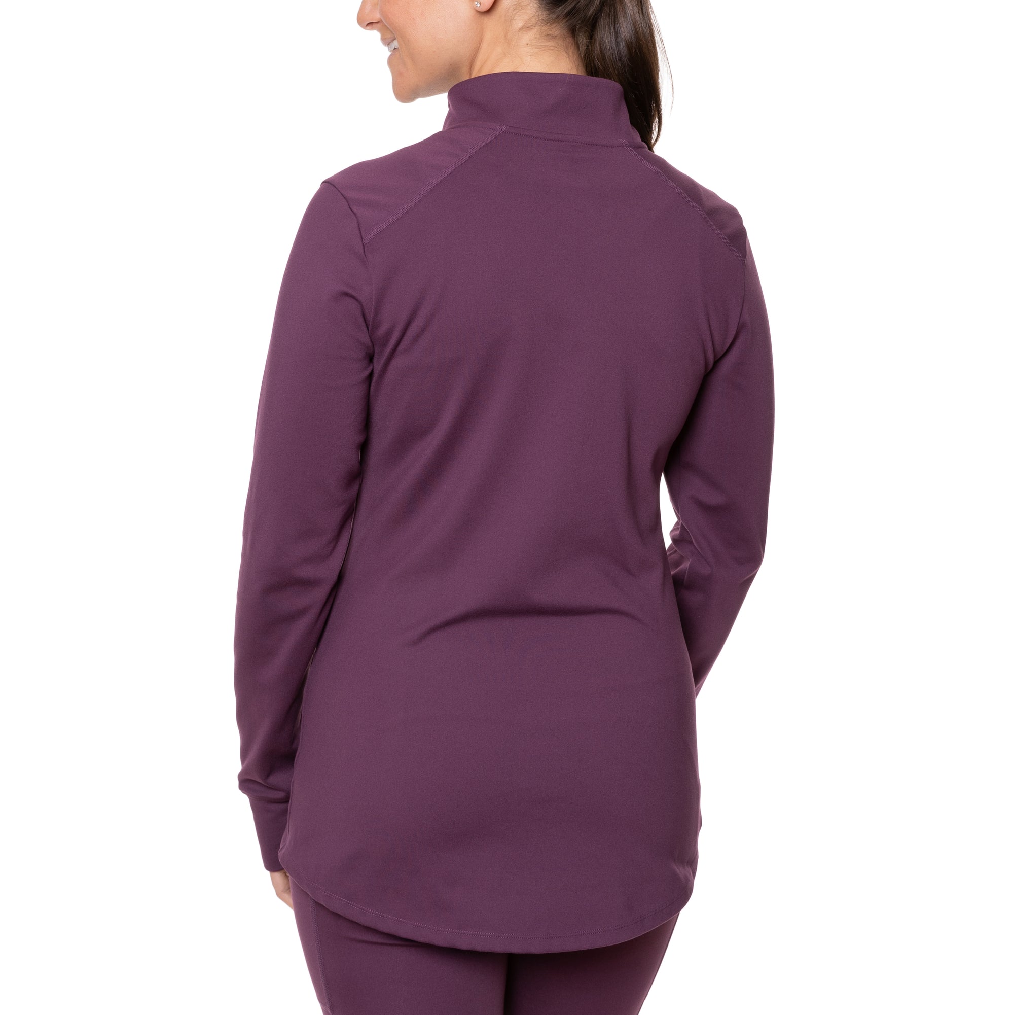 Women's Cooling Full Zip - Arctic Cool