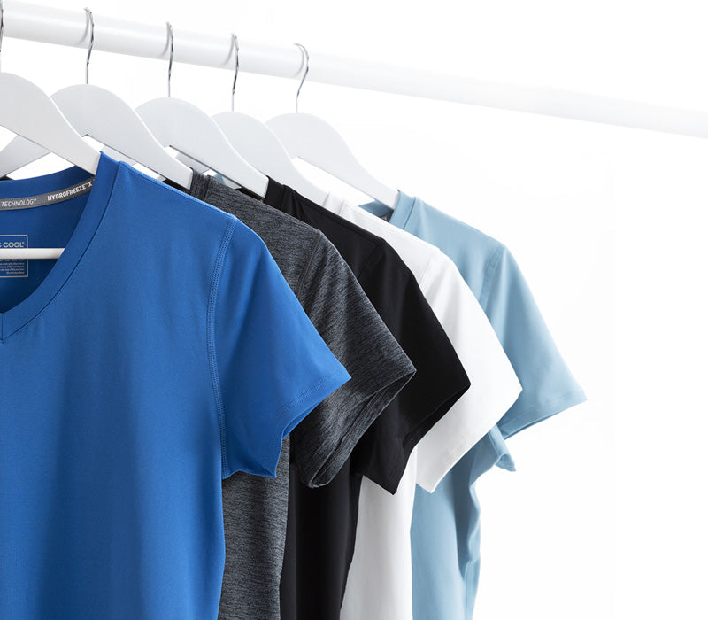 Arctic Cool | Cooling Activewear & Shirts for Men & Women