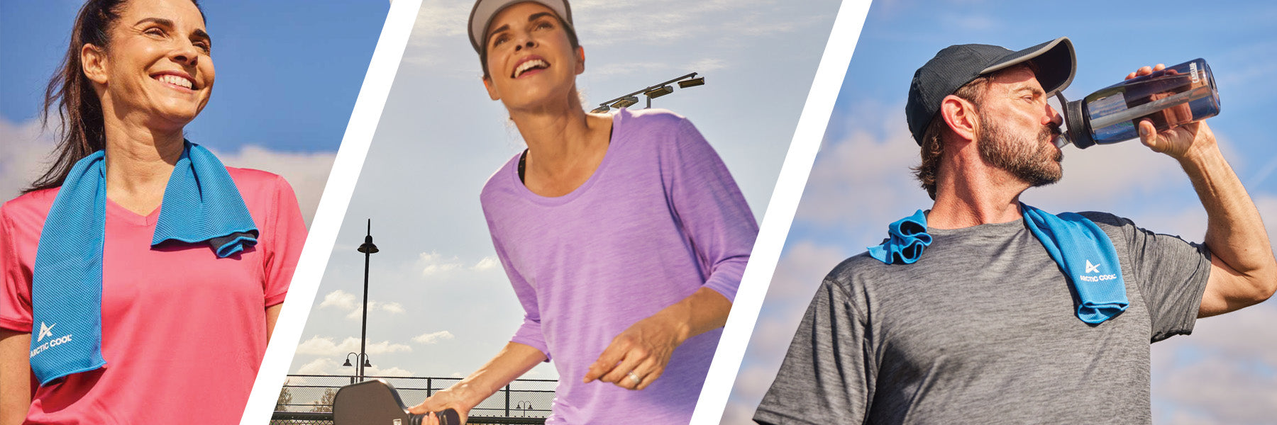 Arctic Cool | Cooling Activewear & Shirts for Men & Women