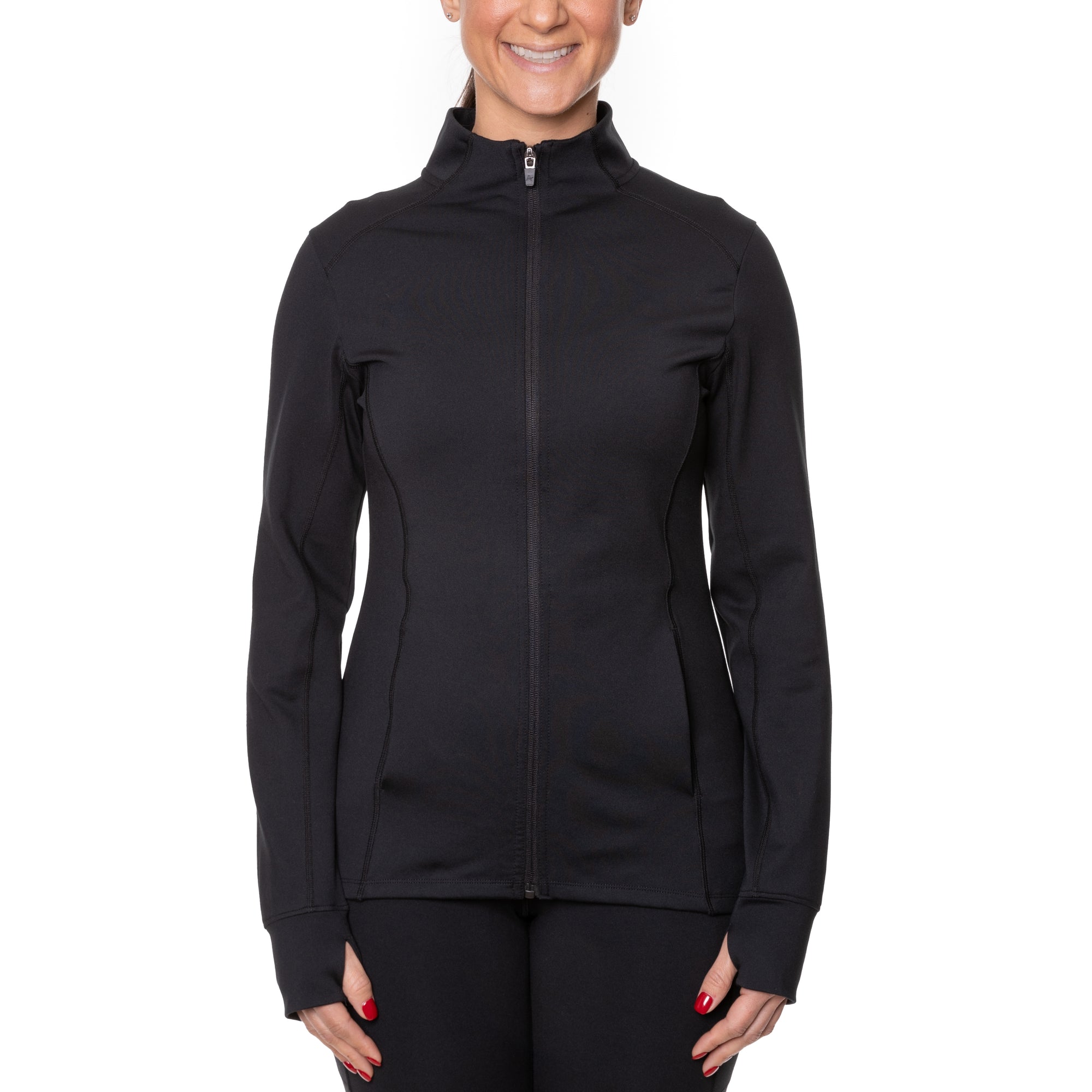 Women's Cooling Full Zip - Arctic Cool