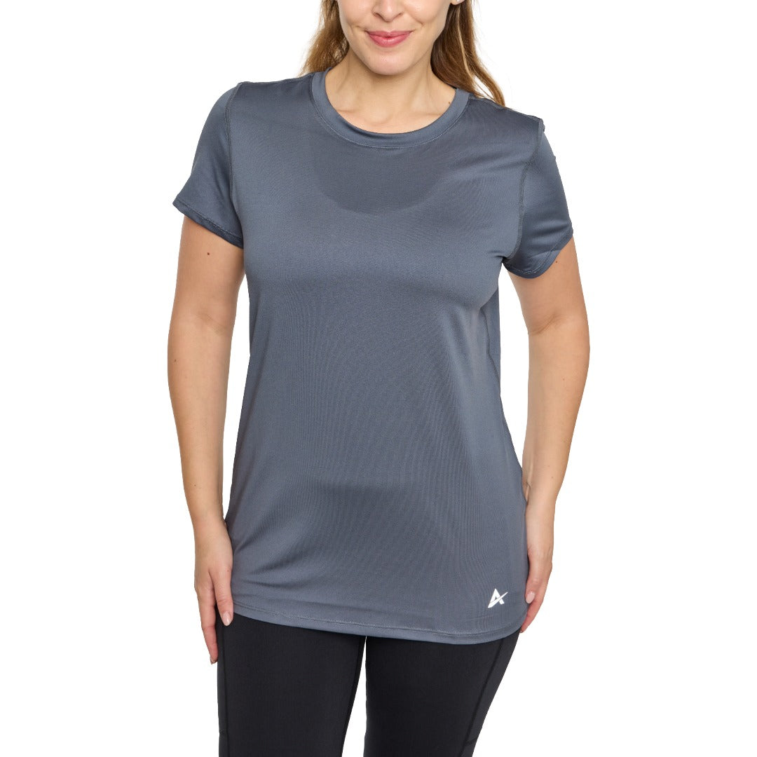 Women's Crew Neck - Arctic Cool