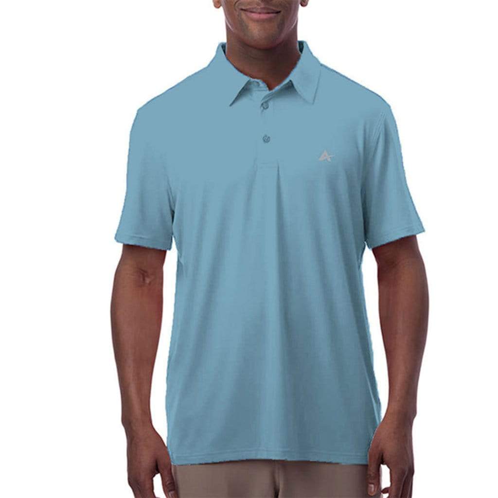 Men's Cooling Polo - Arctic Cool