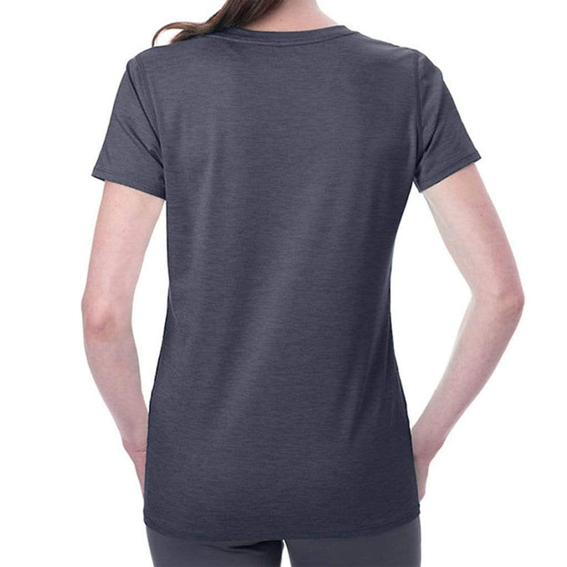 Women's Crew Neck - Arctic Cool