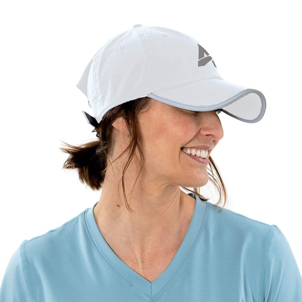 Vortex Vent™ Unstructured Cooling Cap - Arctic Cool