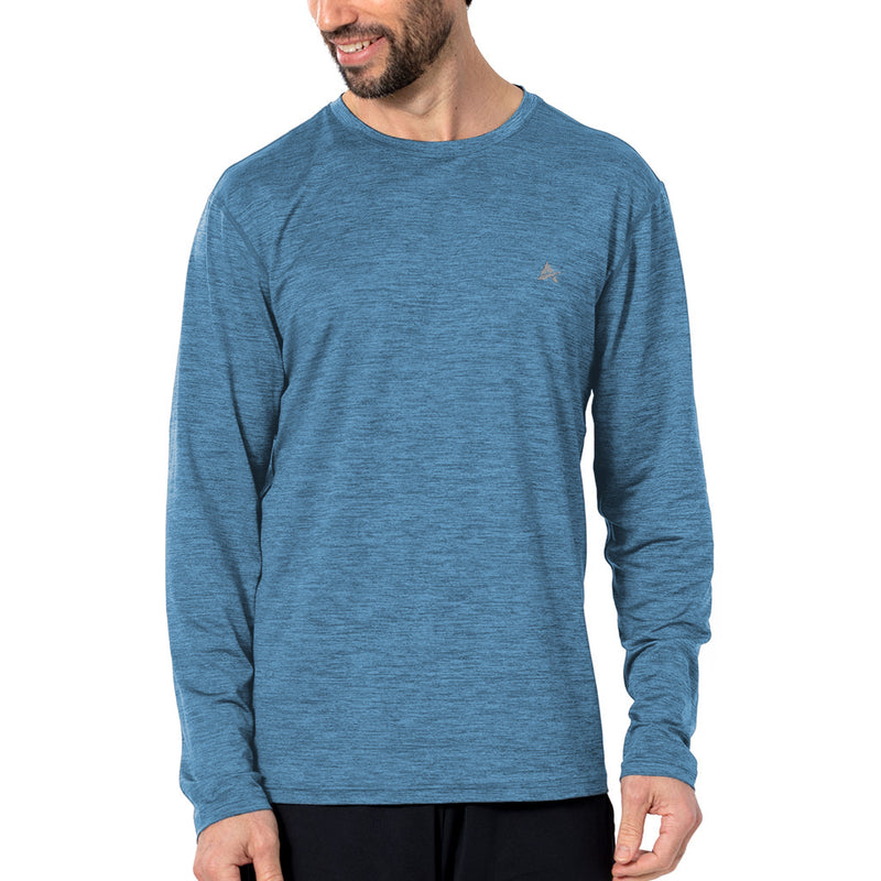 Men's Instant Cooling Long Sleeve Shirt | Arctic Cool