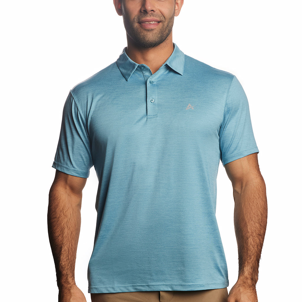 Men's Cooling Polo - Arctic Cool
