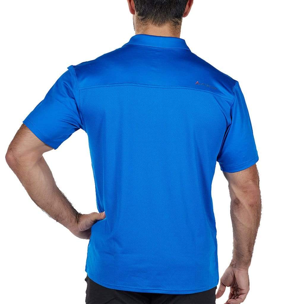 Men's Vortex Ventª Cooling Polo | Arctic Cool Instant Cooling Wear