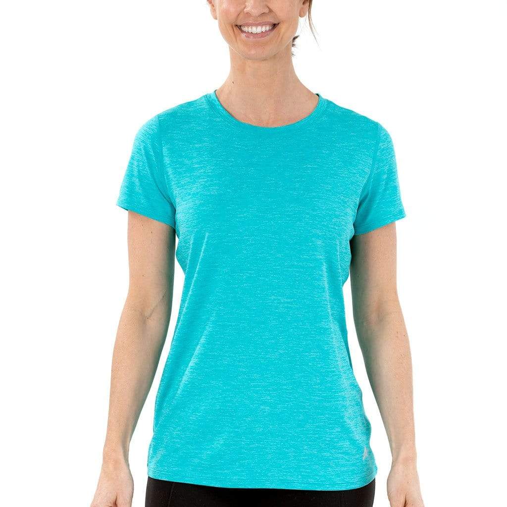 Women's Crew Neck - Arctic Cool