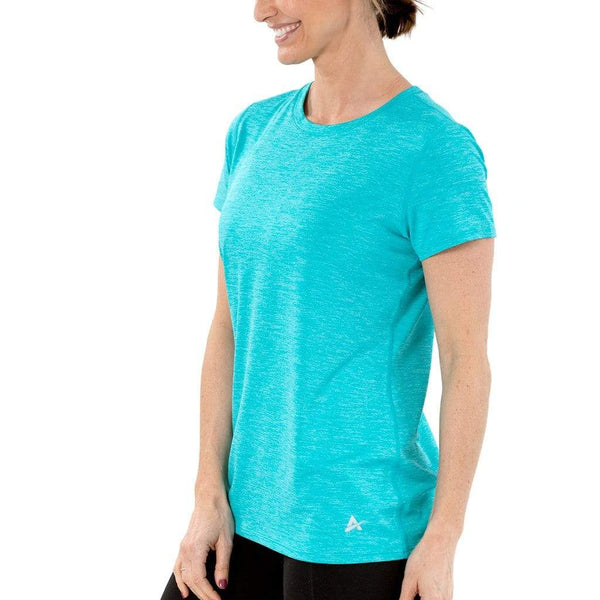Women's Crew Neck - Arctic Cool
