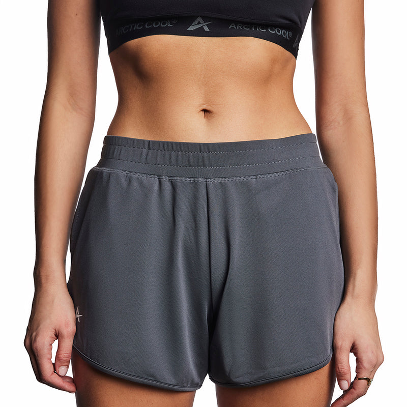 Women's Active Short - Arctic Cool