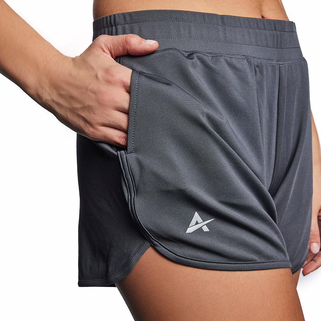 Women's Active Short - Arctic Cool